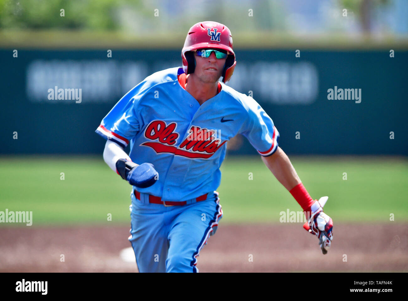 Lindsey nelson stadium hi-res stock photography and images - Alamy