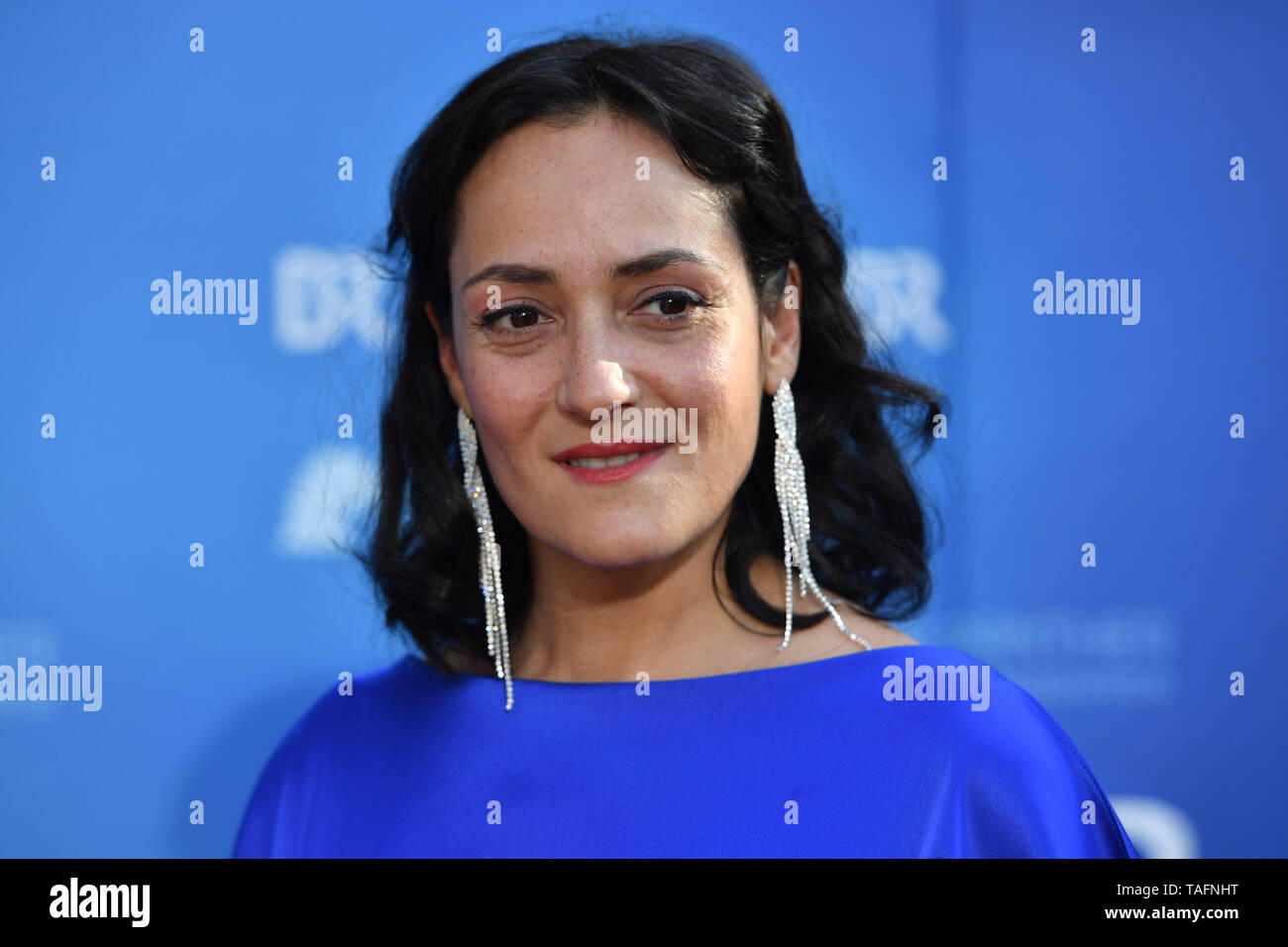 Munich, Deutschland. 24th May, 2019. Neshe DEMIR (actress) single image ...