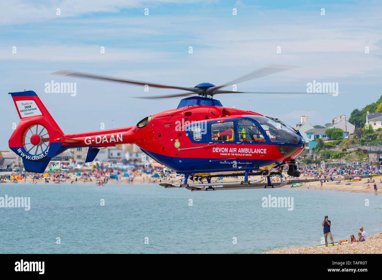 South west ambulance services hi-res stock photography and images - Alamy