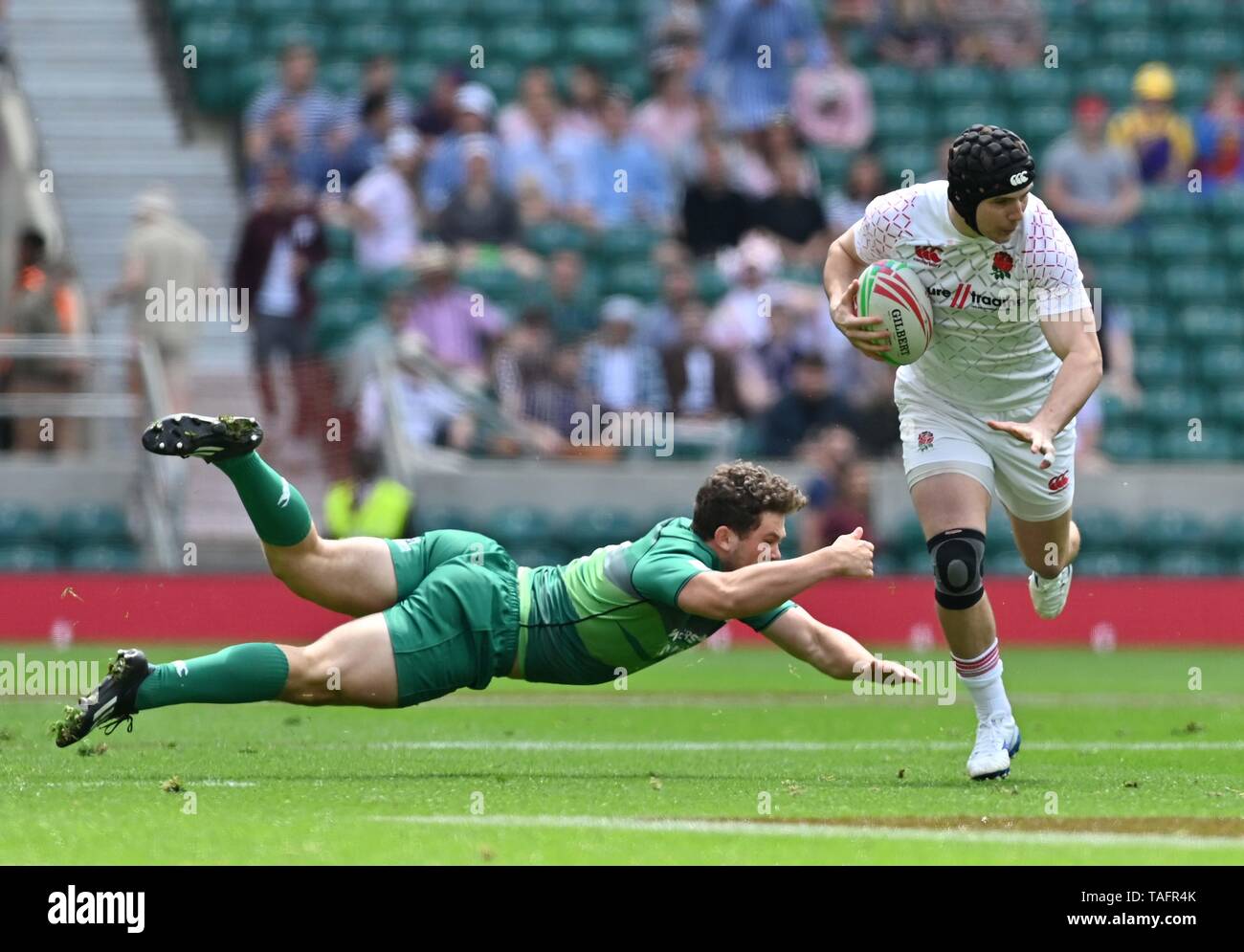 Rugby jack hi-res stock photography and images - Alamy