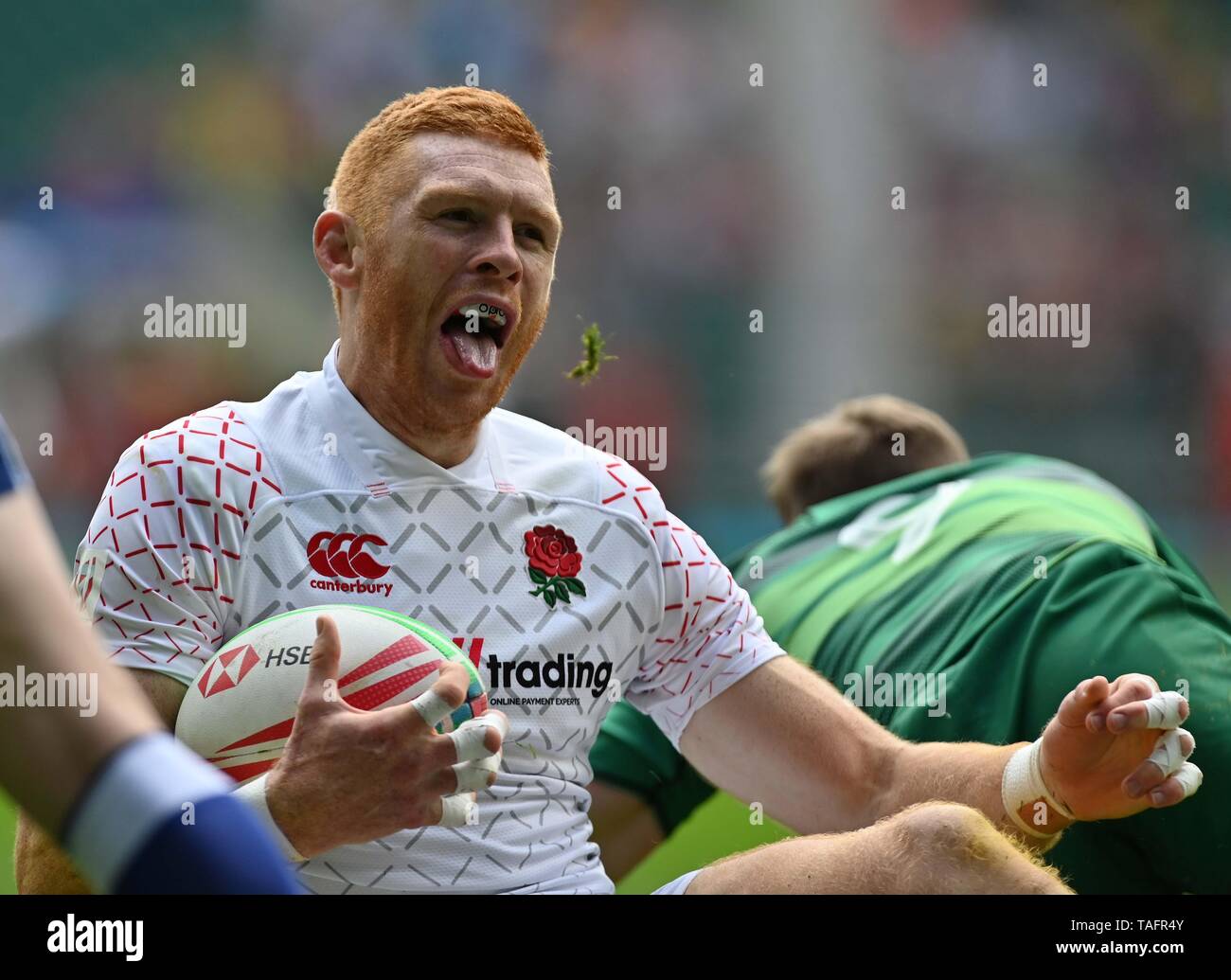 James rodwell of england hi-res stock photography and images - Alamy