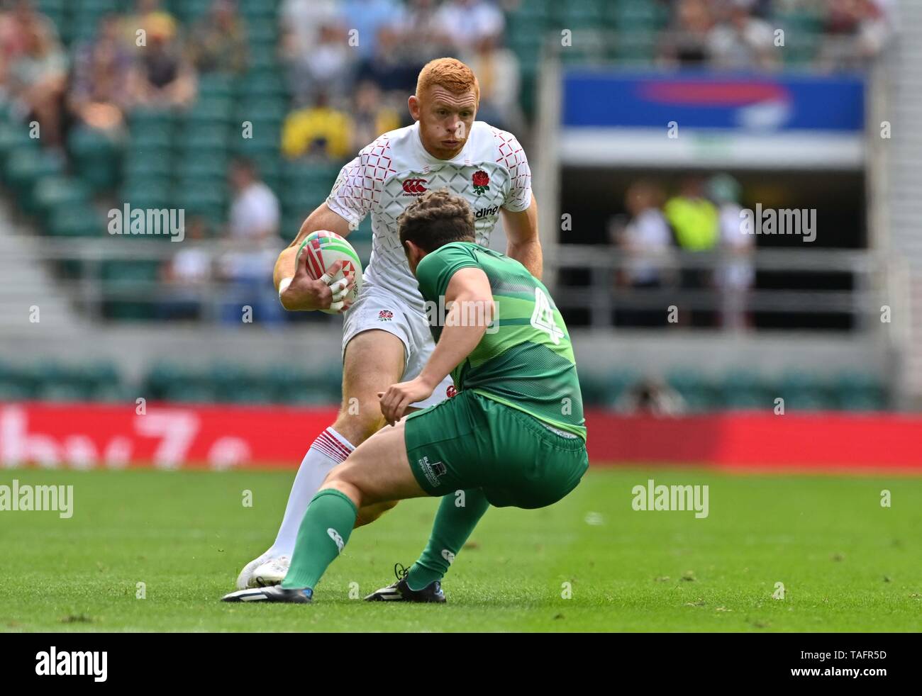 Rugby jack hi-res stock photography and images - Alamy