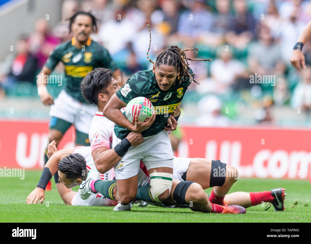 South africa rugby league hi-res stock photography and images - Alamy