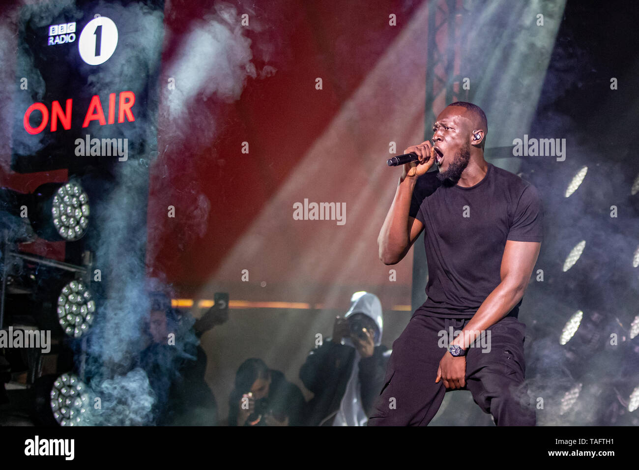 Stormzy hi-res stock photography and images - Alamy