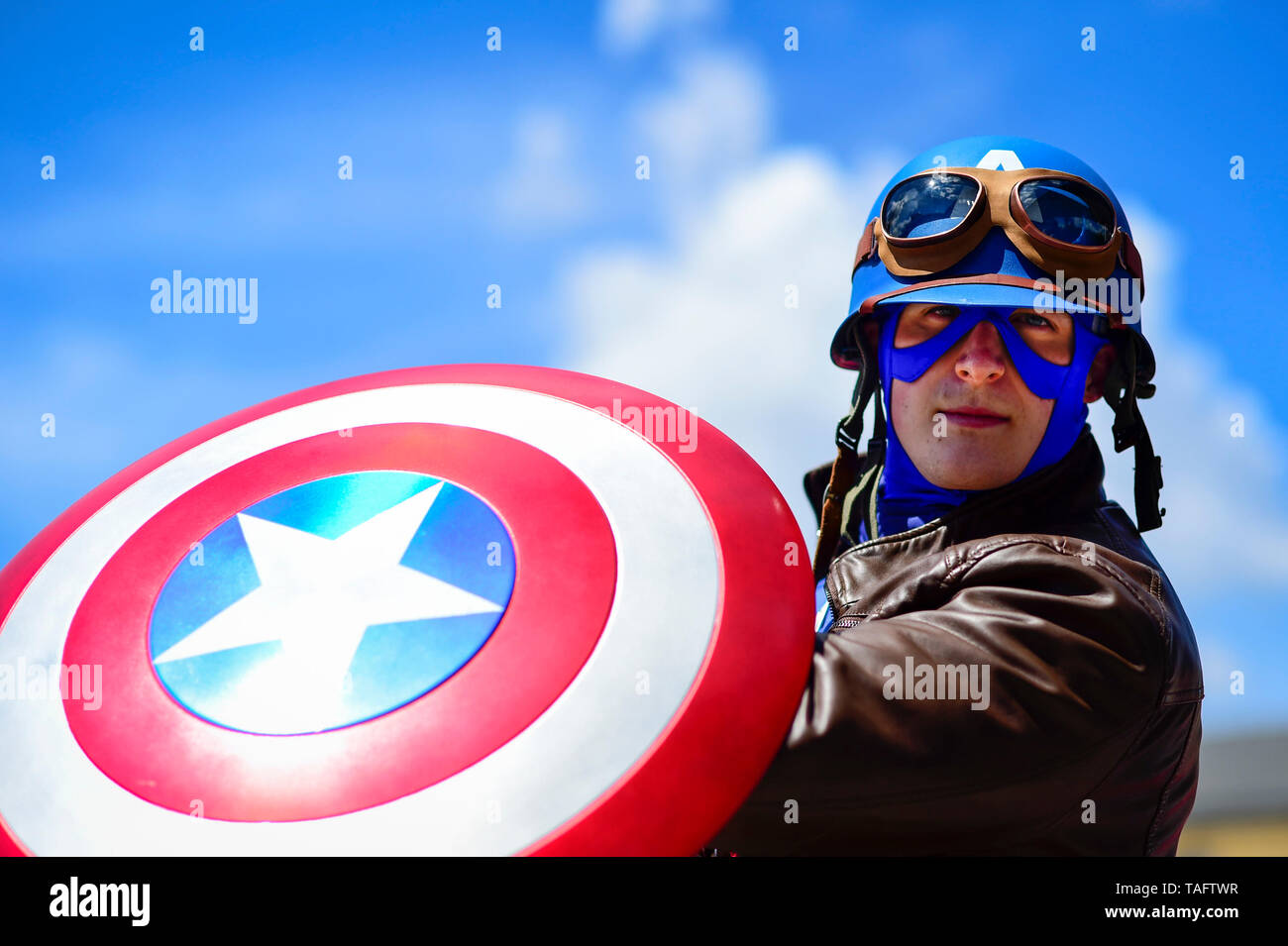 Manga comic america hi-res stock photography and images - Alamy