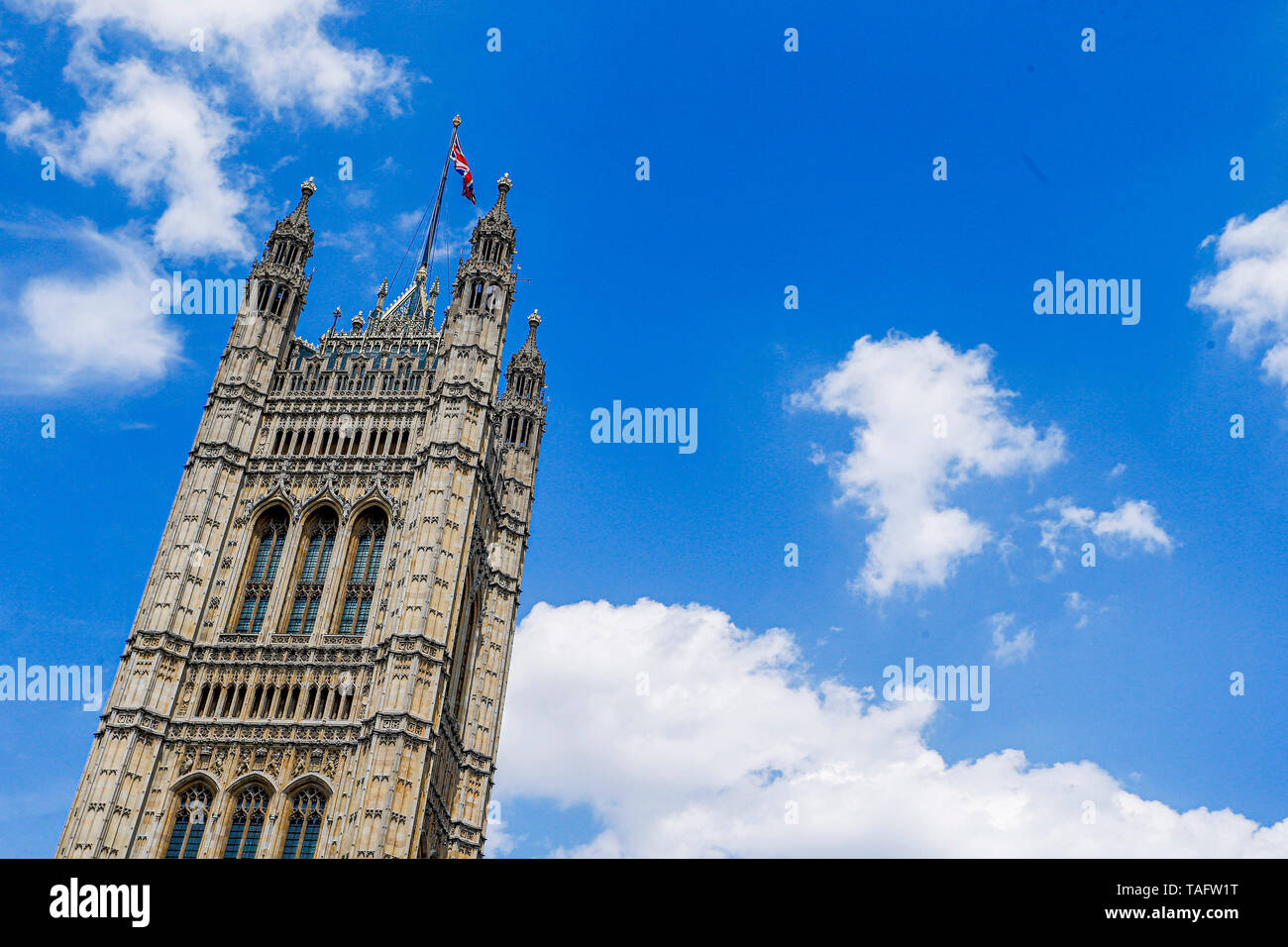 LONDON, 23-05-2019, famous places in London, Great Britain Parliament ...