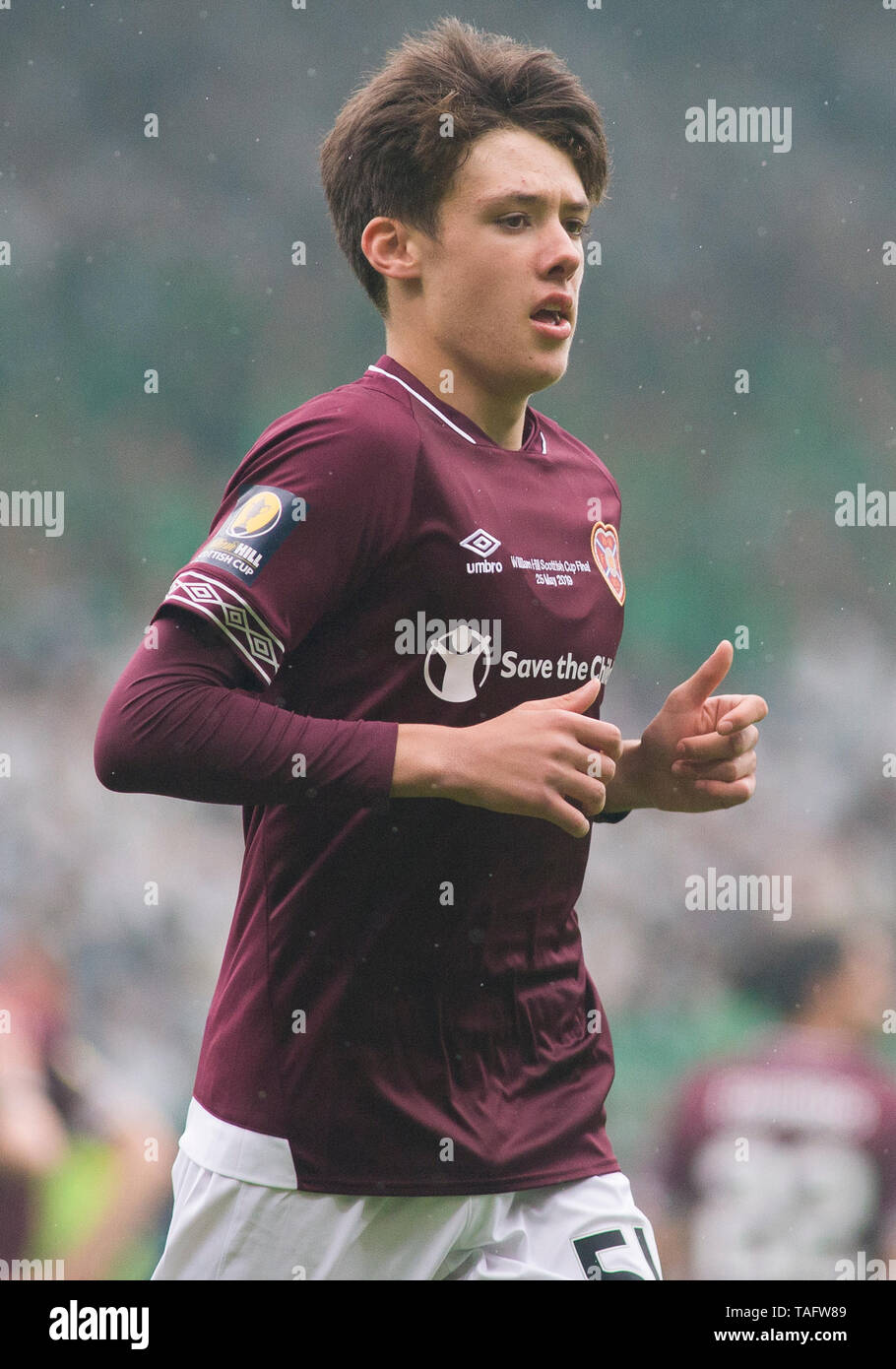Aaron hickey celtic hi-res stock photography and images - Alamy