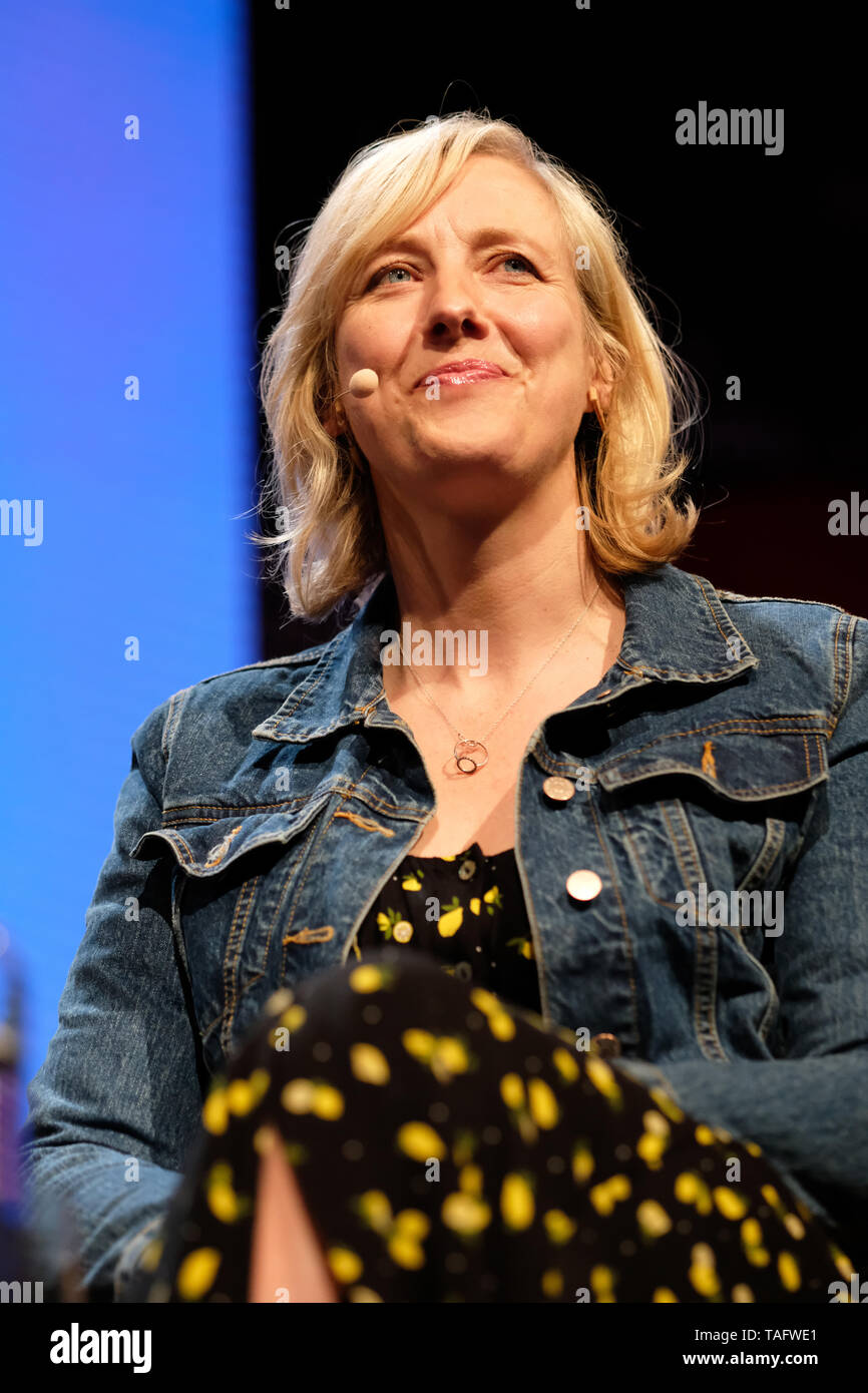 Carol cadwalladr hi-res stock photography and images - Alamy