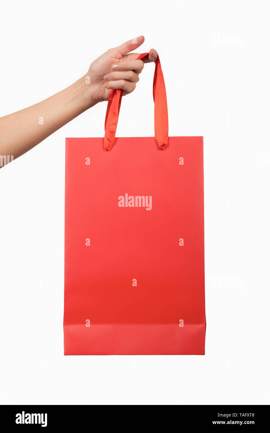 Hand top view isolated hi-res stock photography and images - Alamy