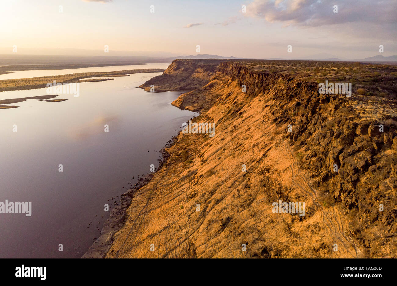 Great African Rift Valley Aerial High Resolution Stock Photography and ...