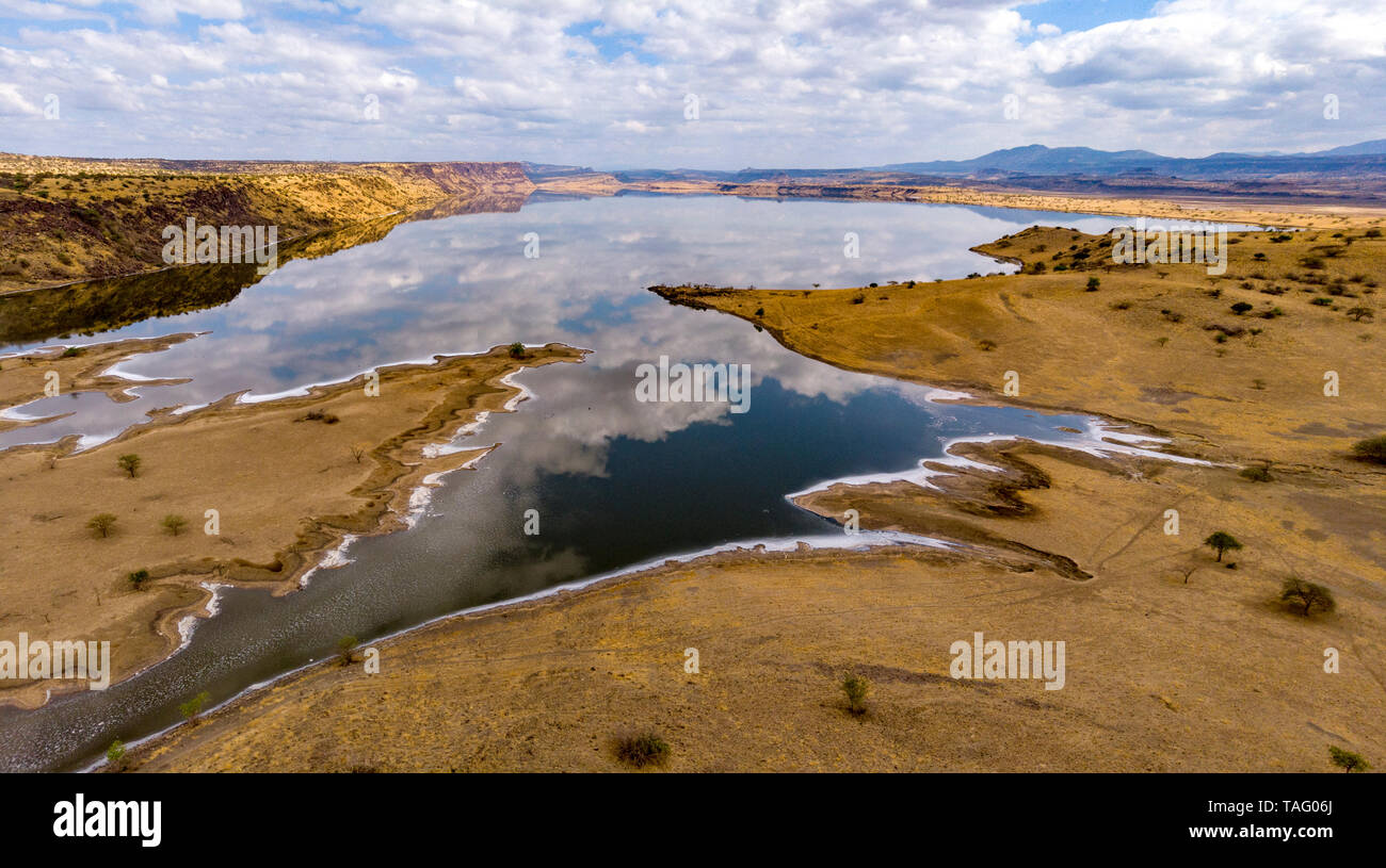 Great African Rift Valley Aerial High Resolution Stock Photography and ...