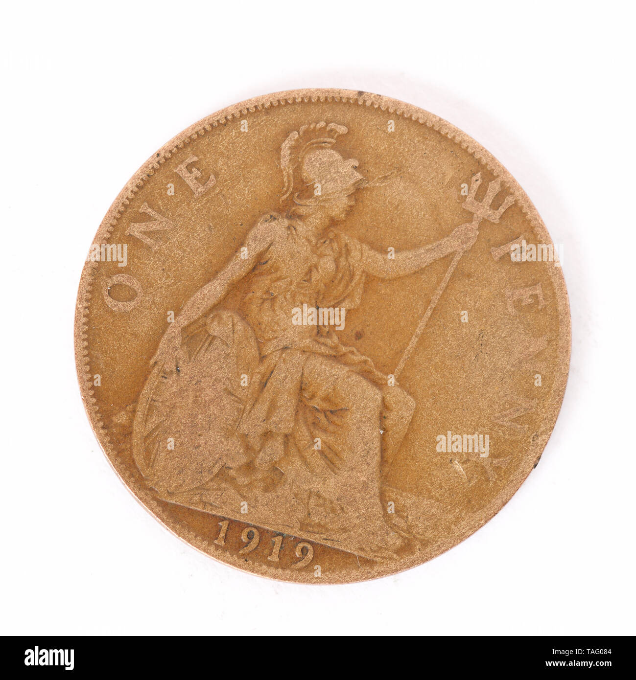 United kingdom 1919 hi-res stock photography and images - Alamy