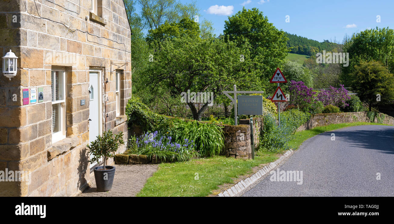 Egton bridge hi-res stock photography and images - Alamy