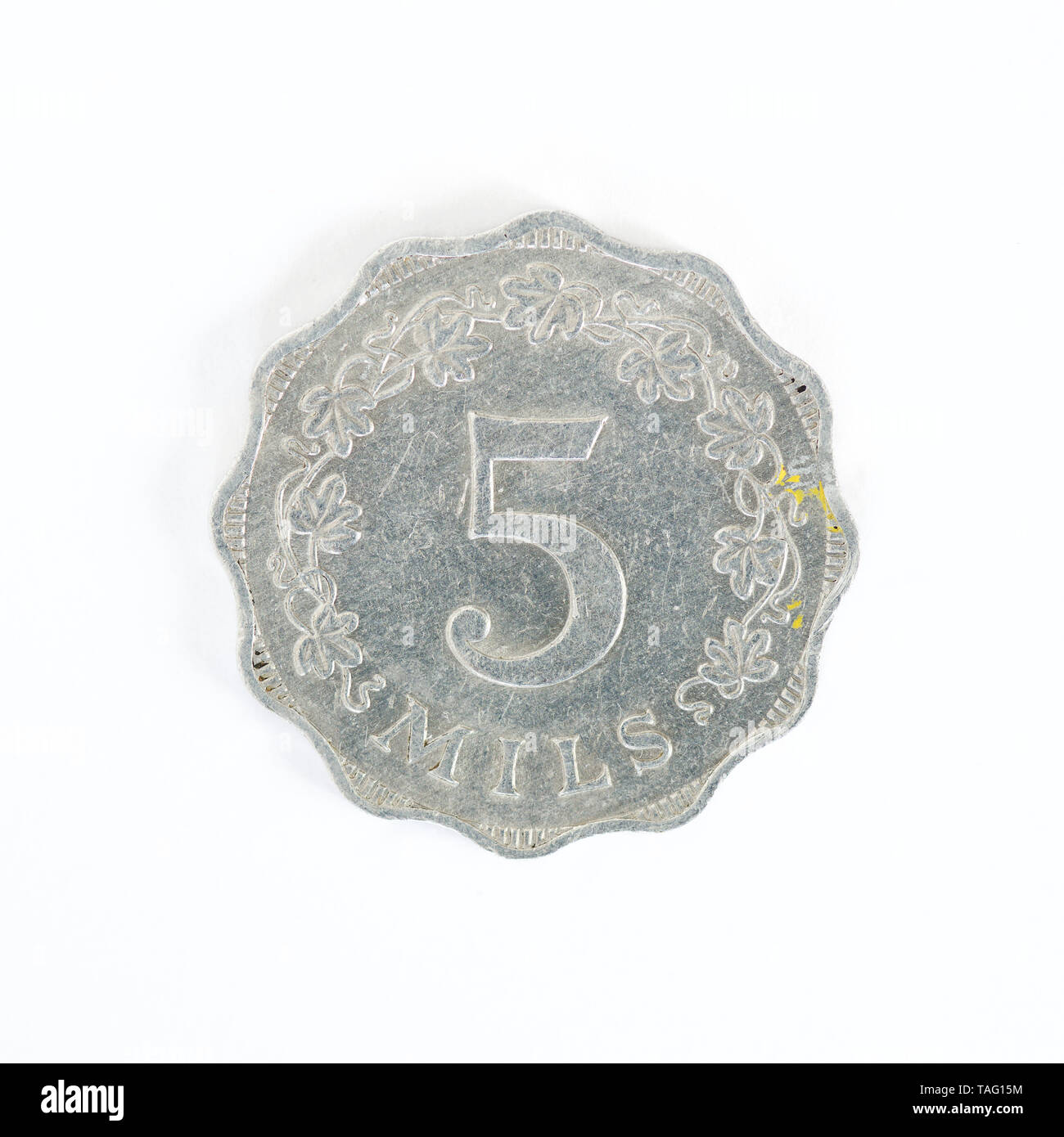 5 mils hi-res stock photography and images - Alamy