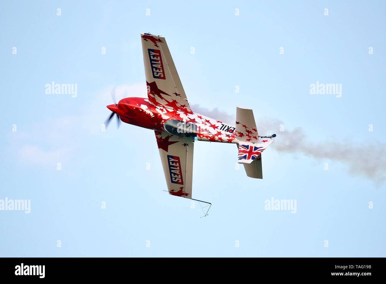 Global stars airshow 2019 hi-res stock photography and images - Alamy