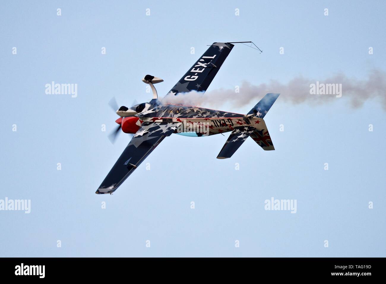Global stars airshow 2019 hi-res stock photography and images - Alamy