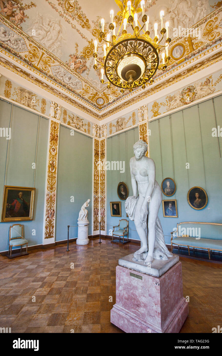 The State Russian museum. St. Petersburg. Russia Stock Photo - Alamy