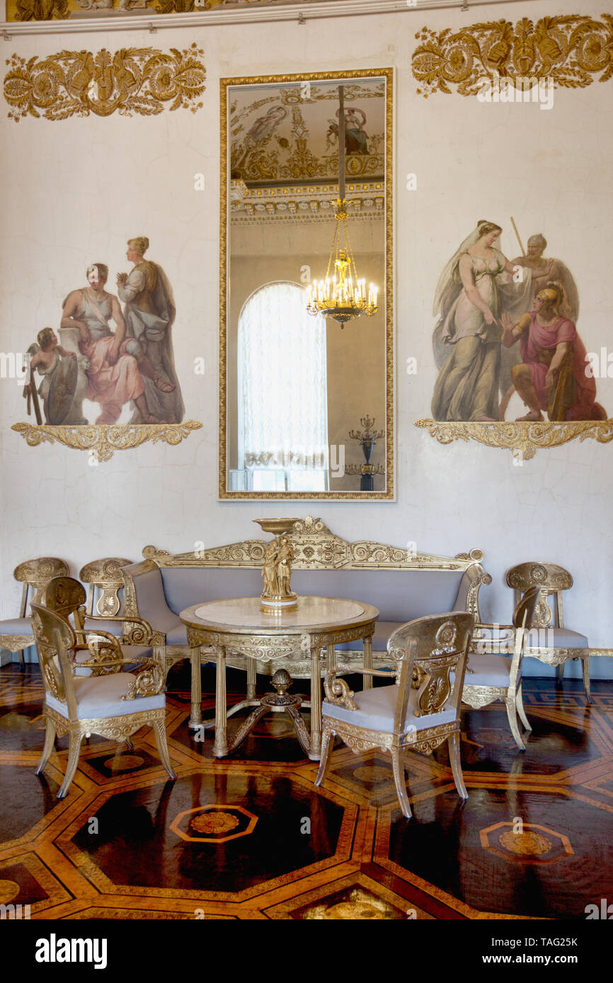 The State Russian museum. St. Petersburg. Russia Stock Photo - Alamy