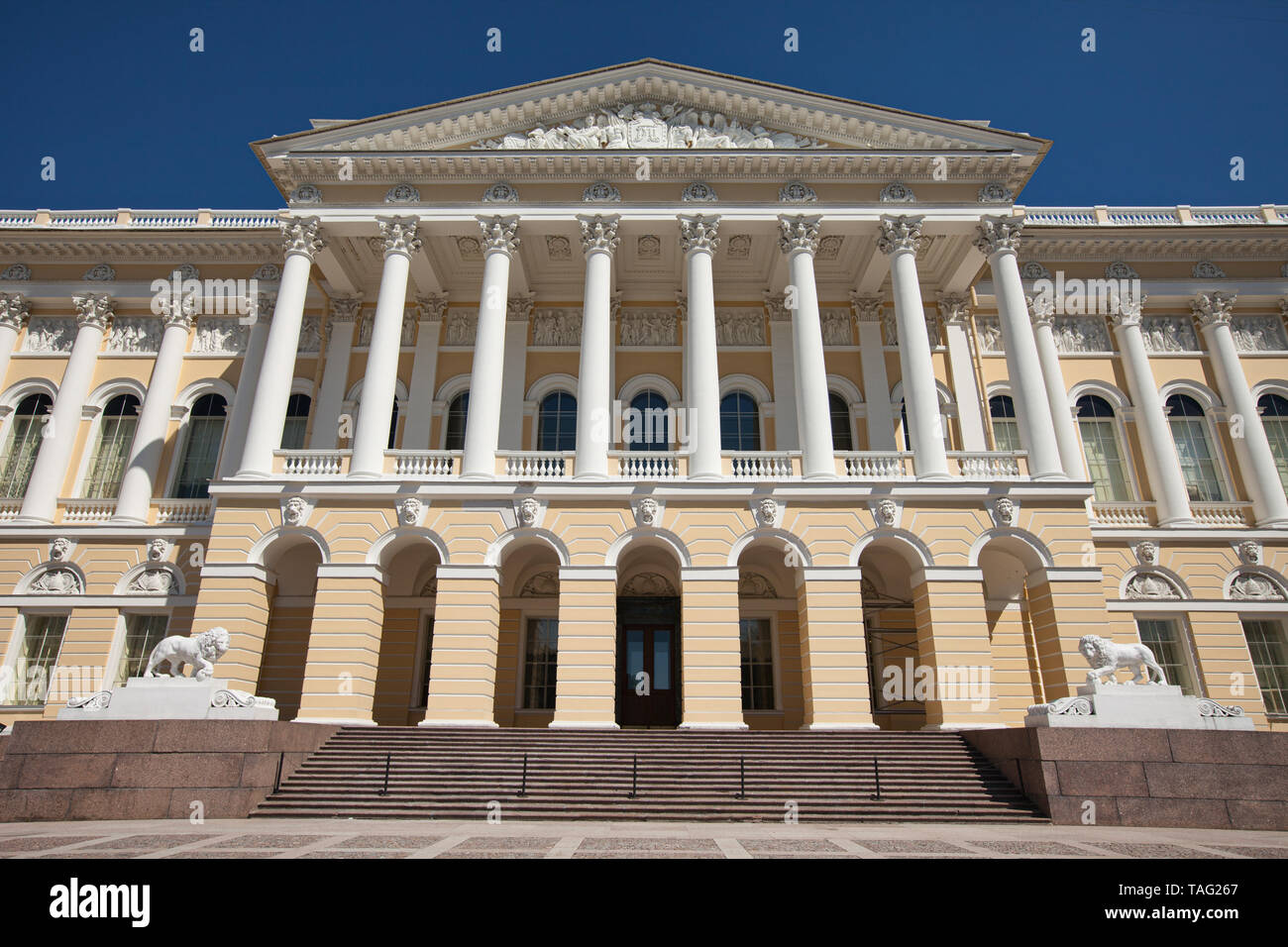 State russian museum hi-res stock photography and images - Alamy