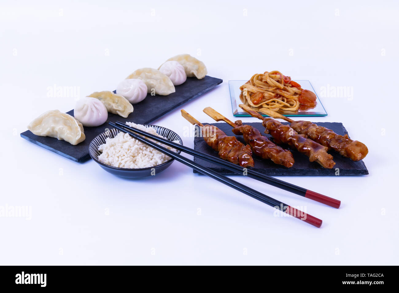 Japan japanese breakfast okinawa hi-res stock photography and images ...