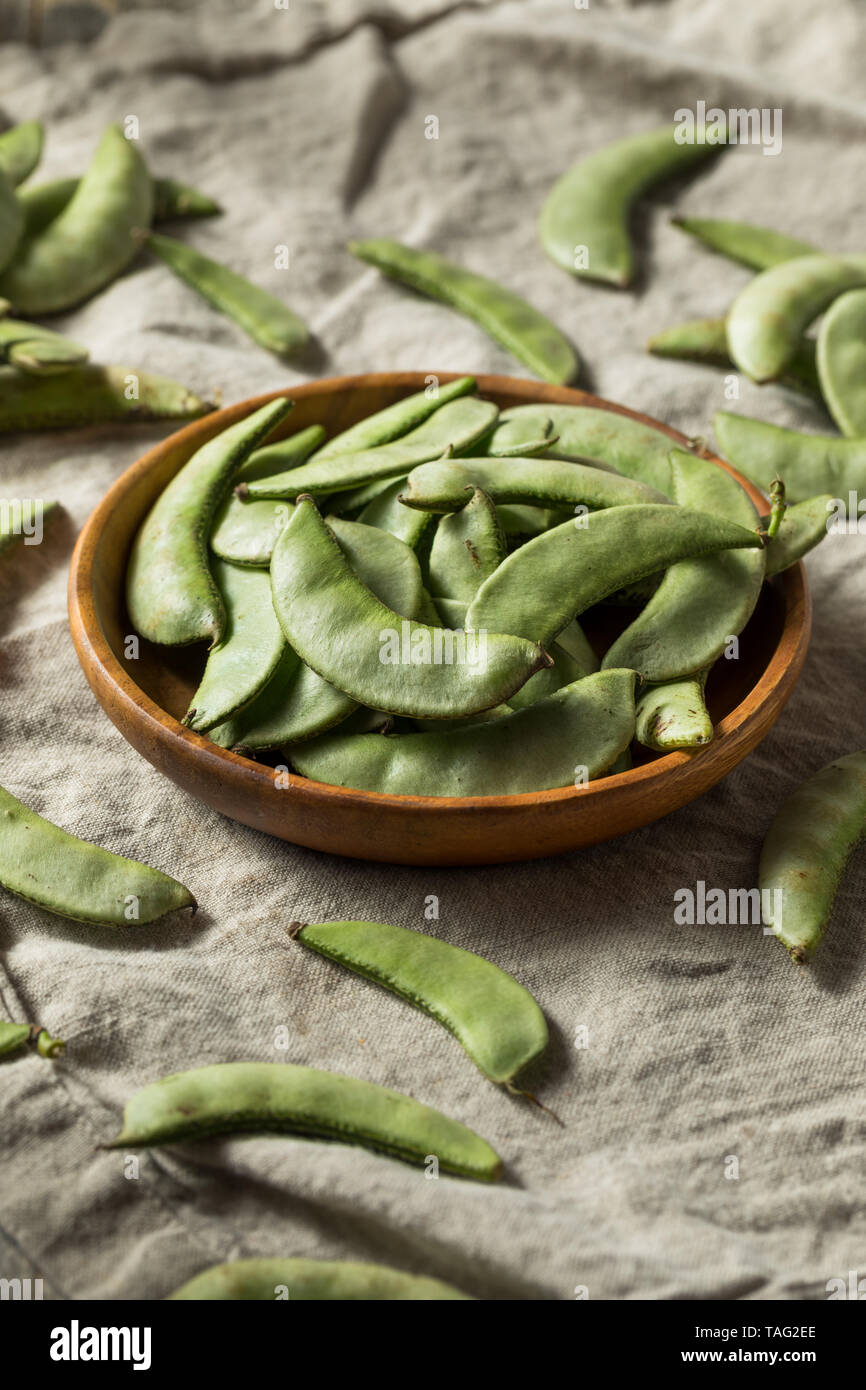 Papdi beans hi-res stock photography and images - Alamy