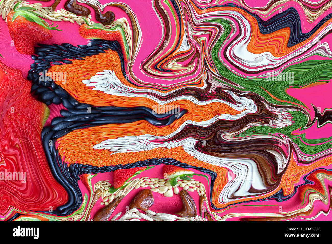 Abstract photography with texture. Pink background Stock Photo - Alamy