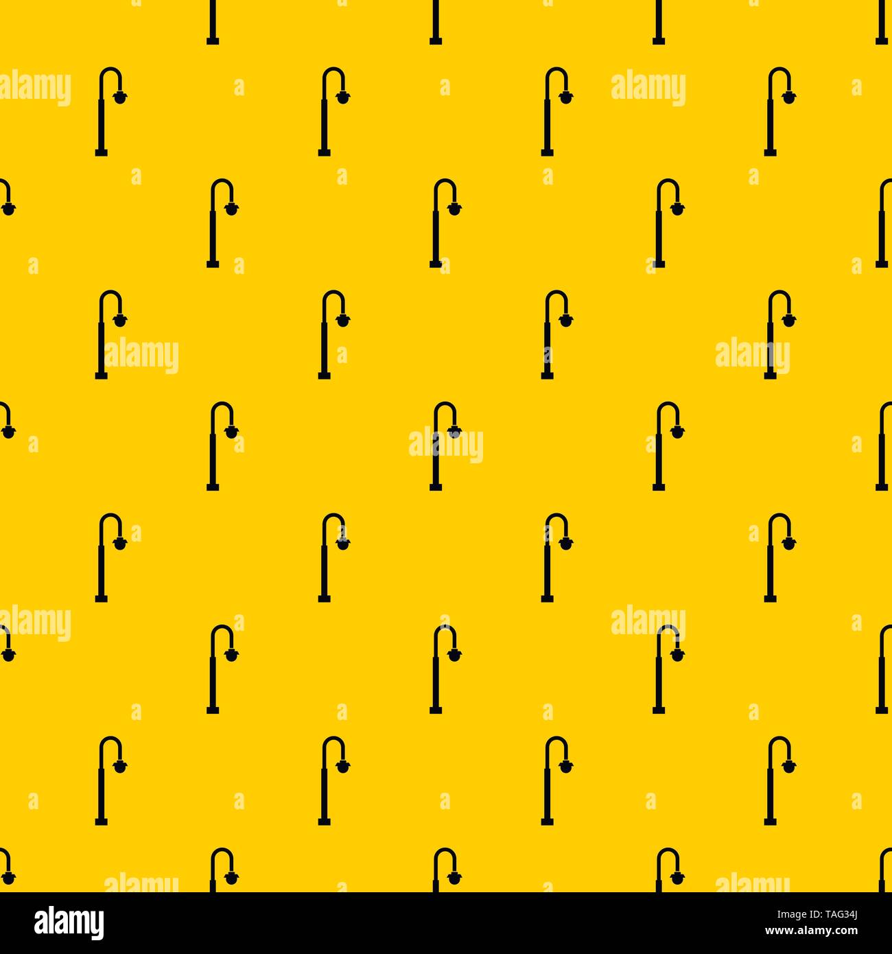 Long lantern pattern vector Stock Vector Image & Art - Alamy