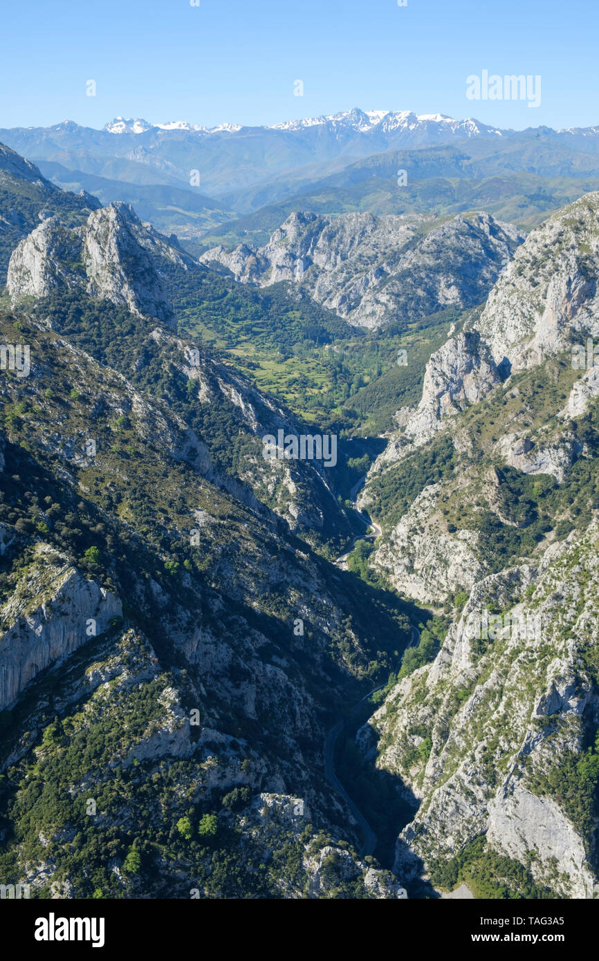 Hermida gorge hi-res stock photography and images - Alamy