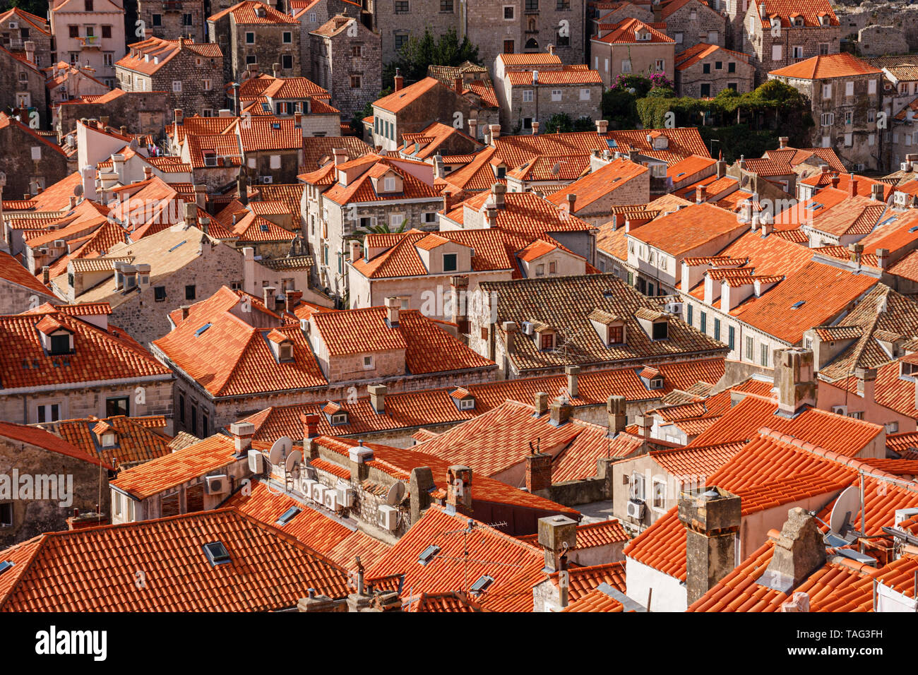 Old croatia hi-res stock photography and images - Alamy