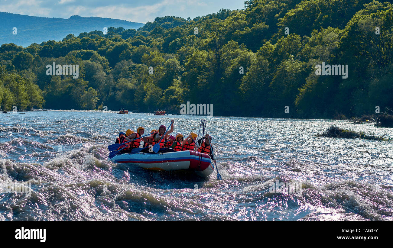 Summer flow hi-res stock photography and images - Alamy