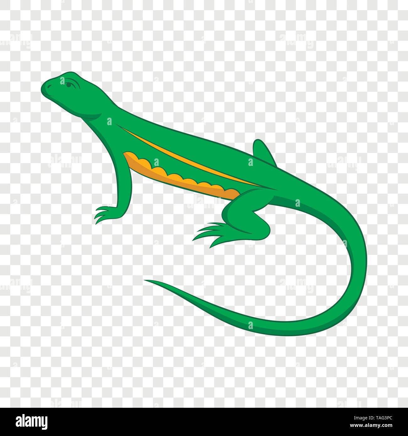 Salamander icon, cartoon style Stock Vector Image & Art - Alamy