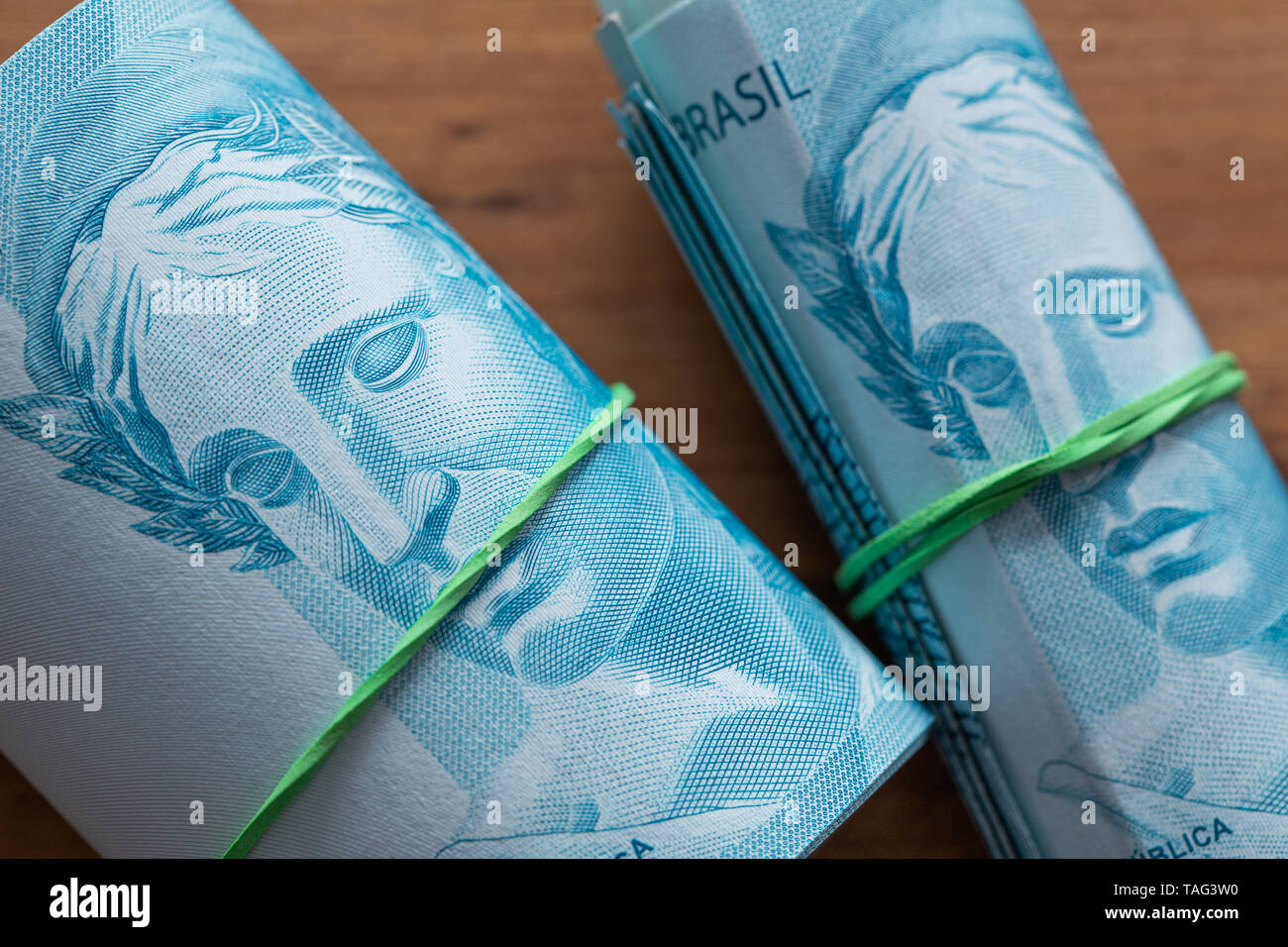 Brazil and deflation hi-res stock photography and images - Alamy