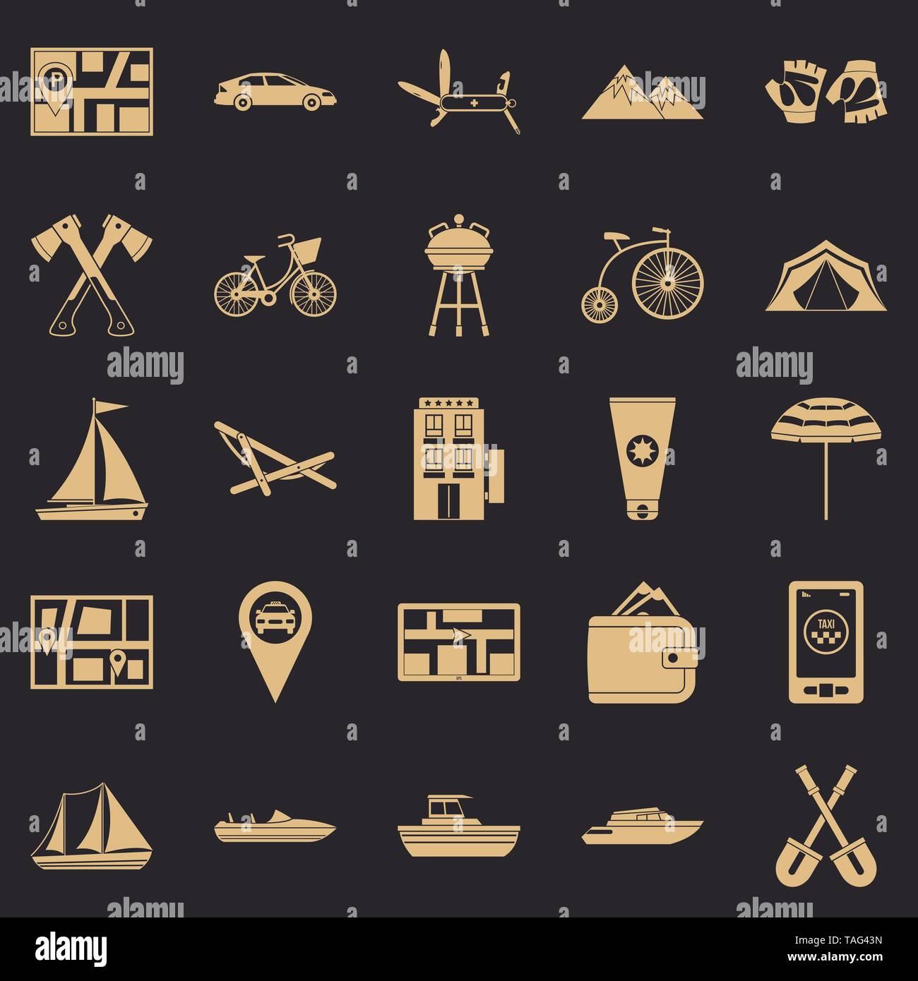 Across room Stock Vector Images - Alamy