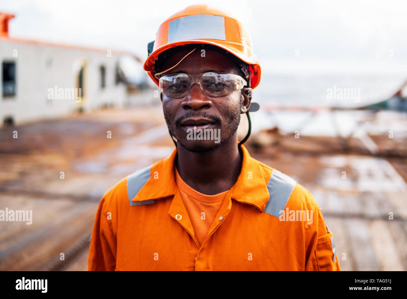 Crew ship sad hi-res stock photography and images - Alamy