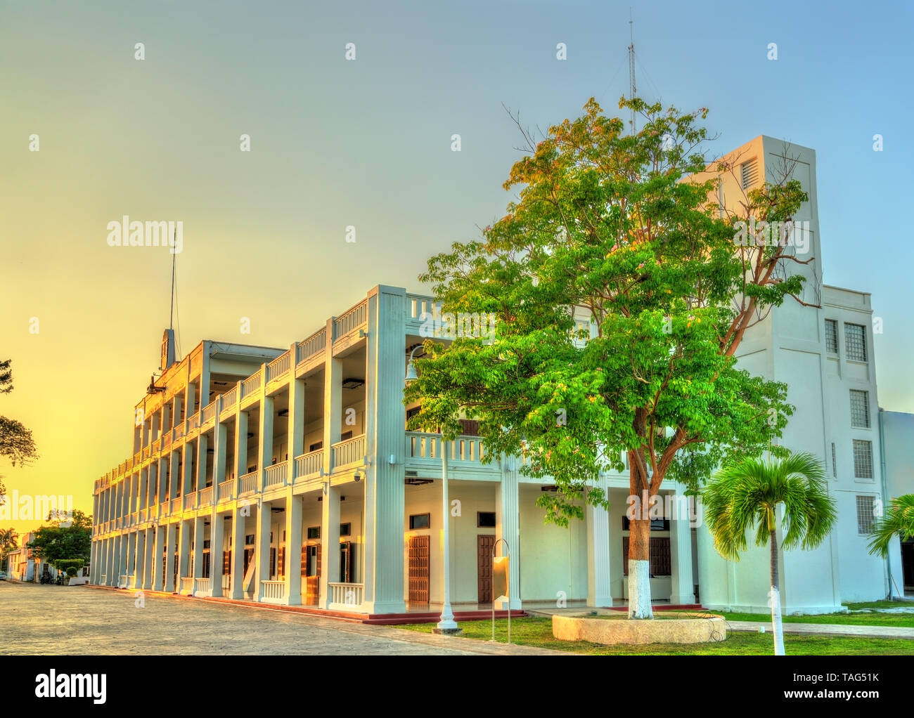 Chetumal hi-res stock photography and images - Alamy