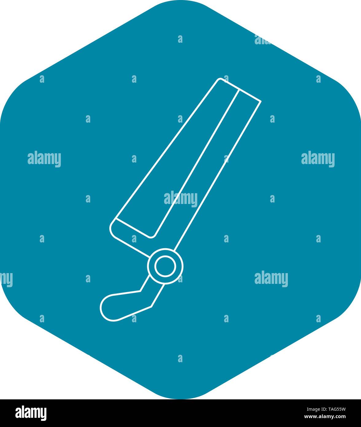 Surgical bone saw hi-res stock photography and images - Alamy