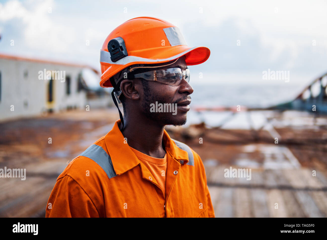 Crew ship sad hi-res stock photography and images - Alamy