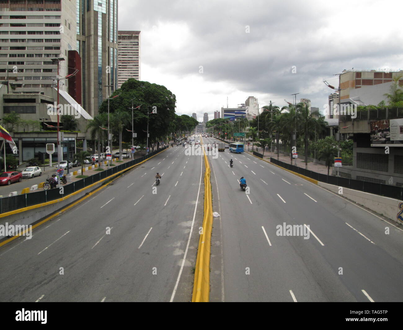 Building highway venezuela hi-res stock photography and images - Alamy