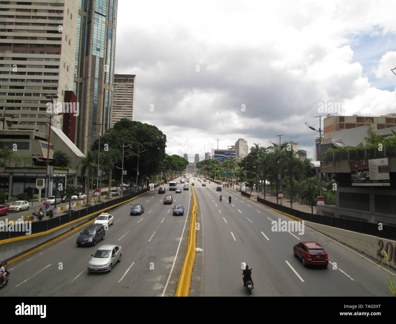 Building highway venezuela hi-res stock photography and images - Alamy