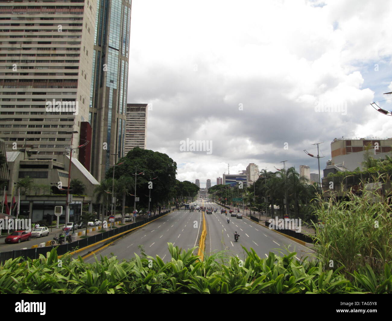 Building highway venezuela hi-res stock photography and images - Alamy