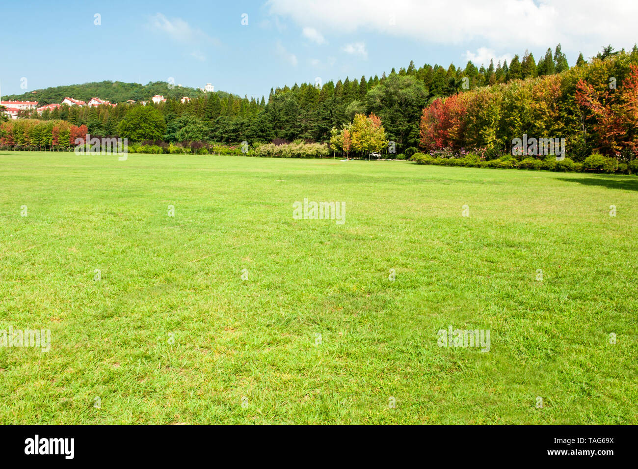 Qingdao sightseeing hi-res stock photography and images - Alamy