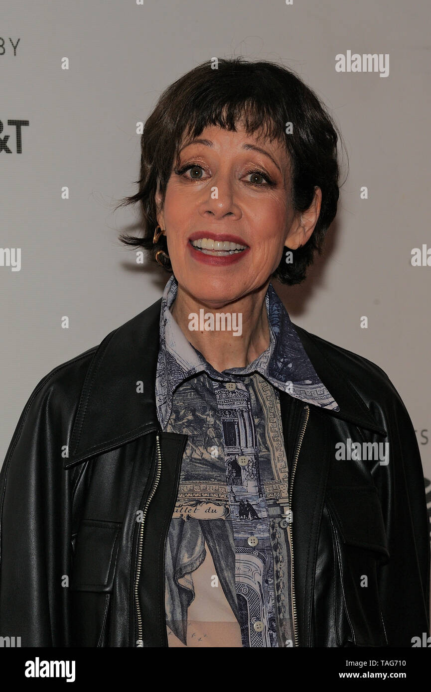 NEW YORK, NY - MAY 03: Allyce Beasley attends the "It Takes A Lunatic ...