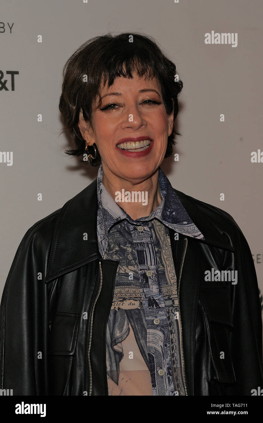 NEW YORK, NY - MAY 03: Allyce Beasley attends the "It Takes A Lunatic ...