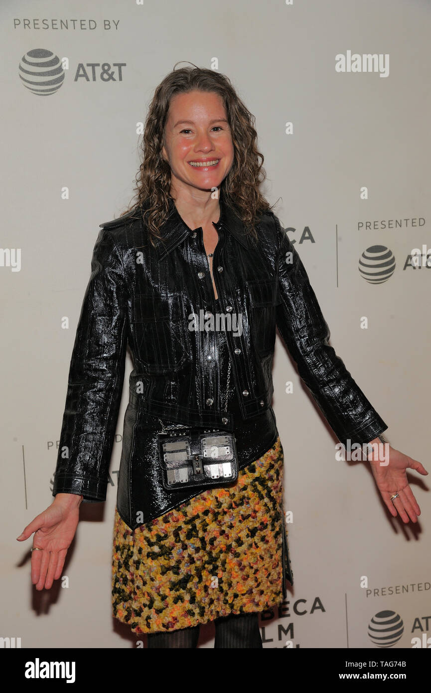 NEW YORK, NY - MAY 03: Artist Nicole Bartelme attends the "It Takes A ...