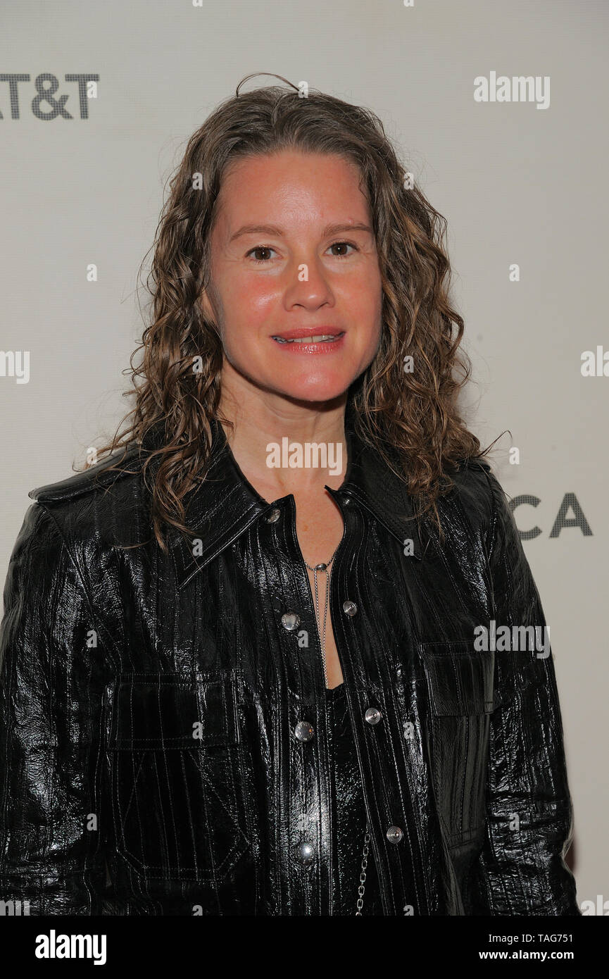 NEW YORK, NY - MAY 03: Artist Nicole Bartelme attends the "It Takes A ...