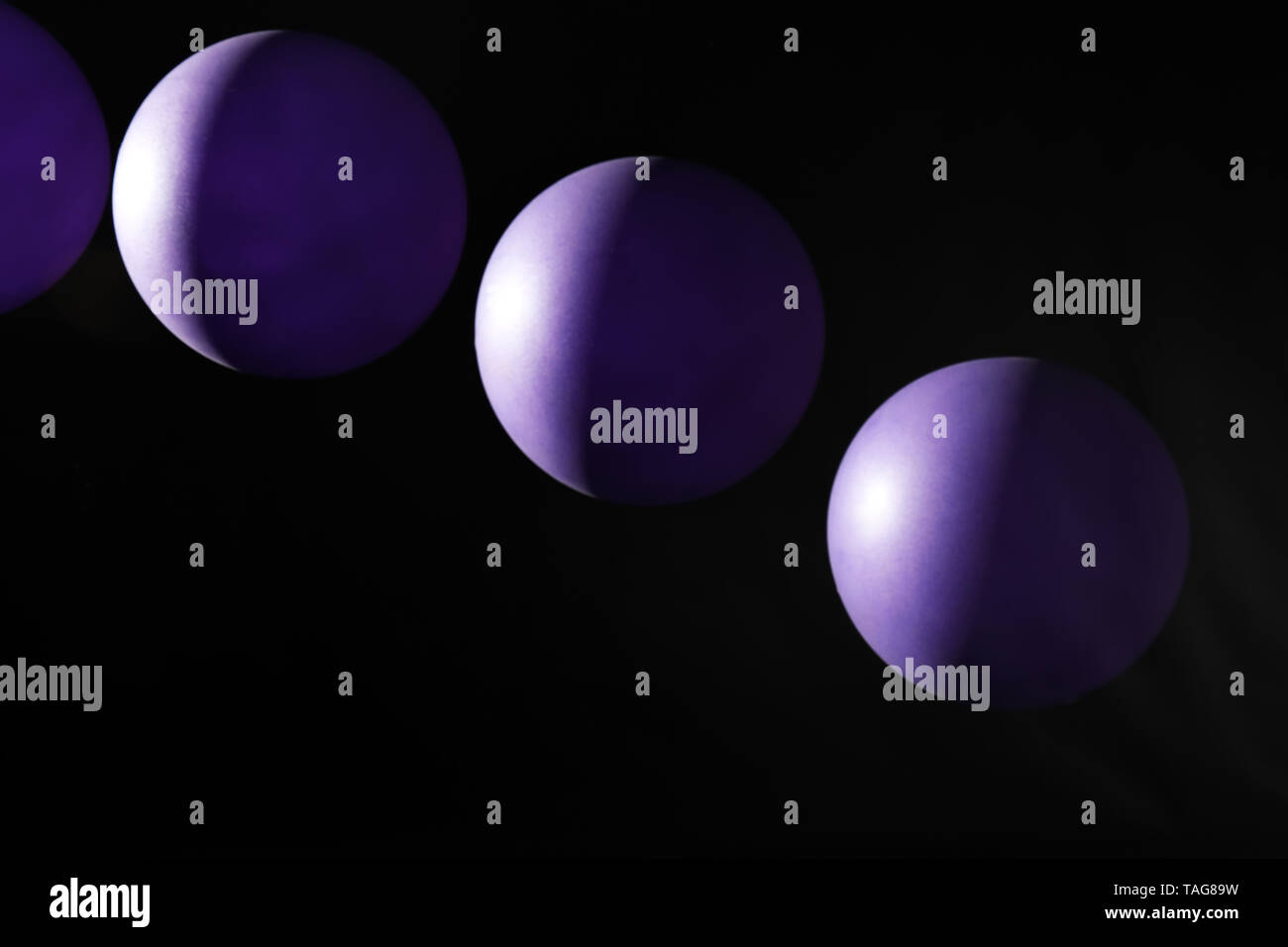 Strobe ball hi-res stock photography and images - Alamy