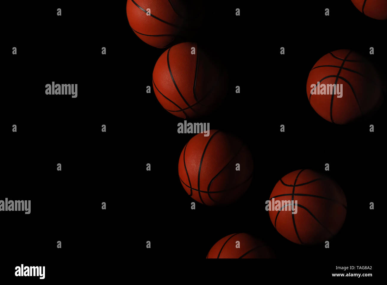 Stroboscopic sport hi-res stock photography and images - Alamy