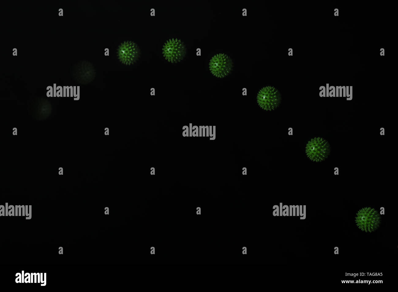 Stroboscopic ball hi-res stock photography and images - Alamy