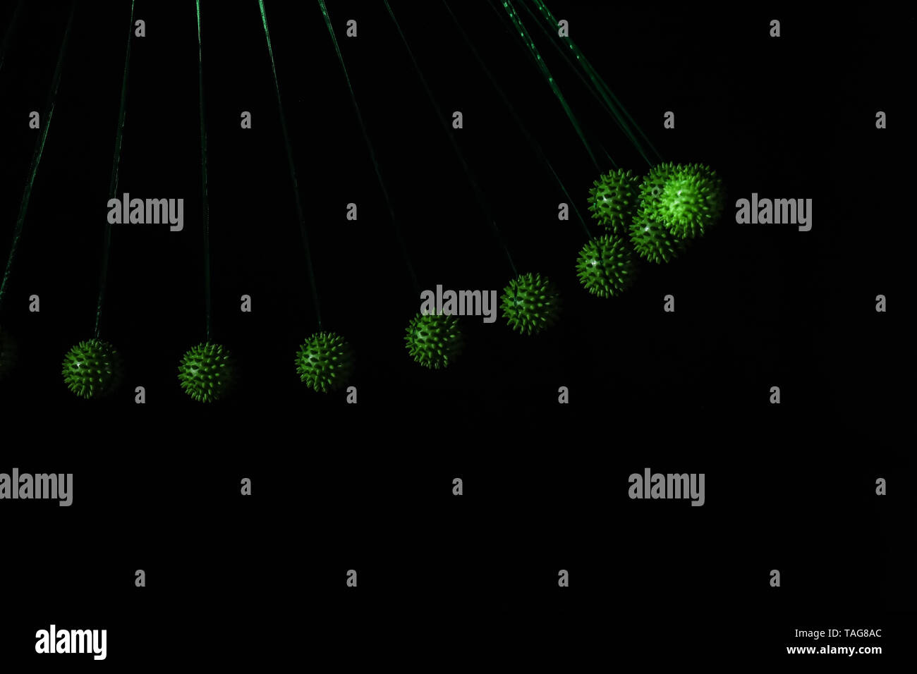 Stroboscopic ball hi-res stock photography and images - Alamy