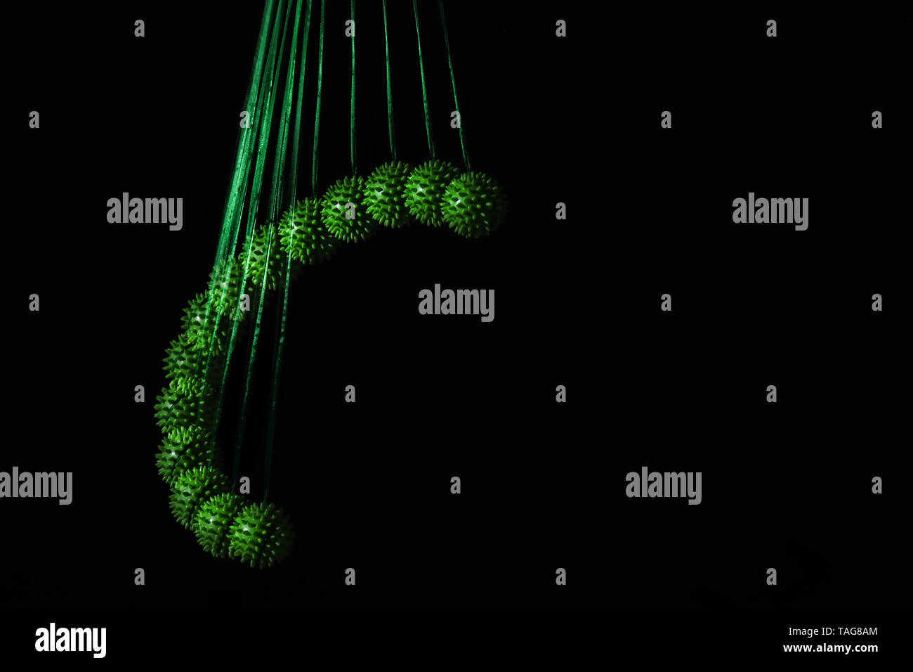 Stroboscopic ball hi-res stock photography and images - Alamy